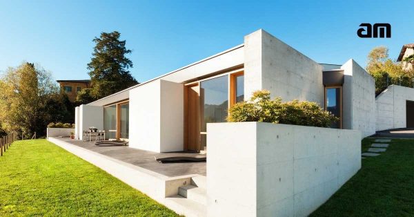 10 Ide Desain untuk Rumah Atap Dak Sederhana