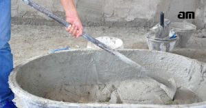 Cara Membuat Campuran Beton untuk Cor Skala Kecil