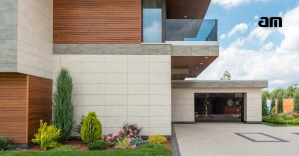 Apik & Estetik! Ini 5 Inspirasi Keramik Dinding Luar Rumah